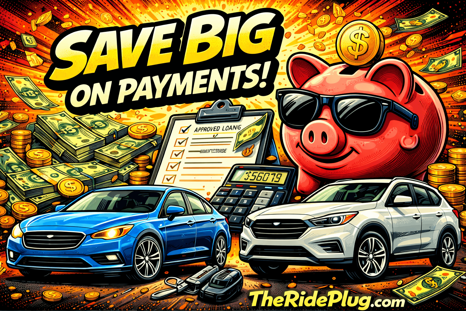 APR Sensitivity Calculator